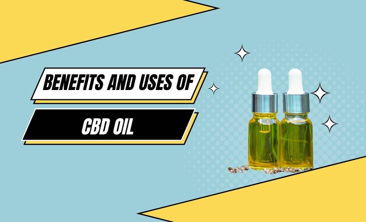 10 Benefits and Uses of CBD Oil (Plus Side Effects) - Resurchify