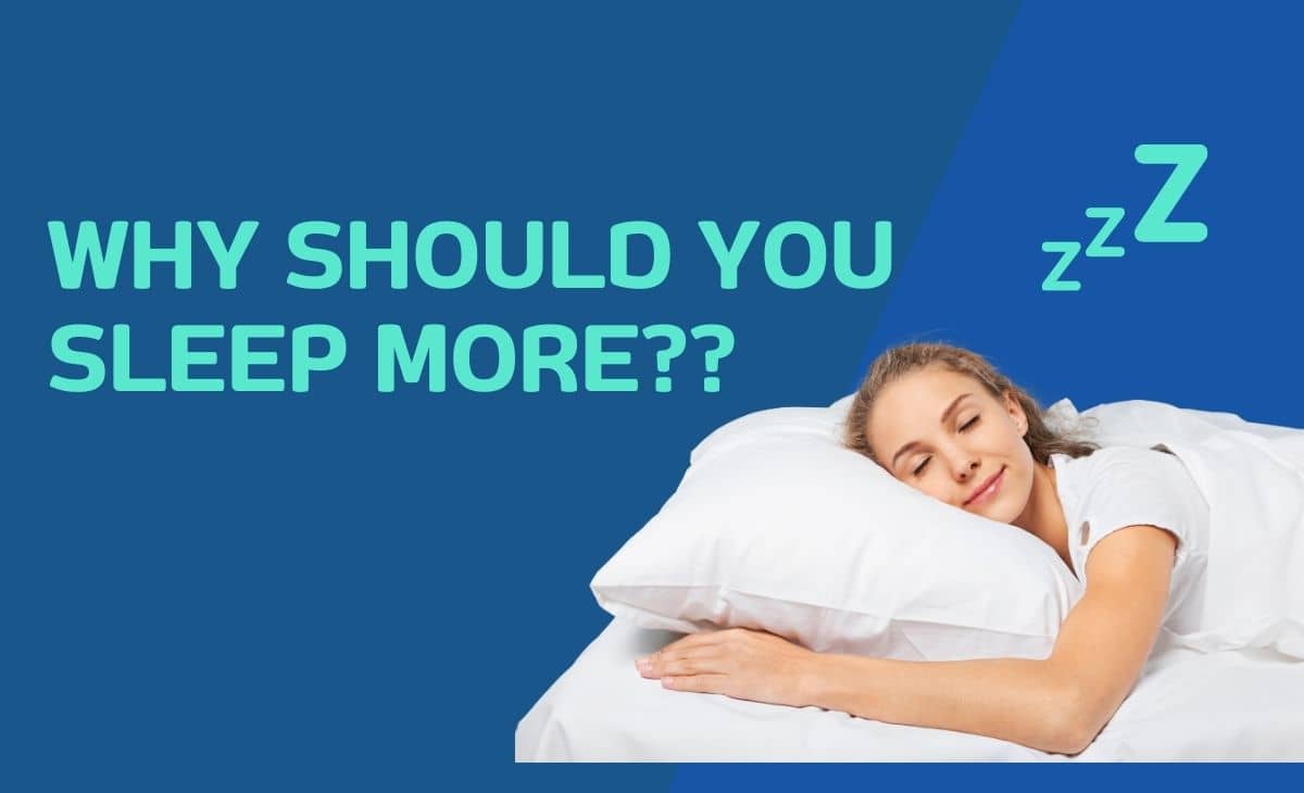 Top Benefits of Getting More Sleep - Resurchify