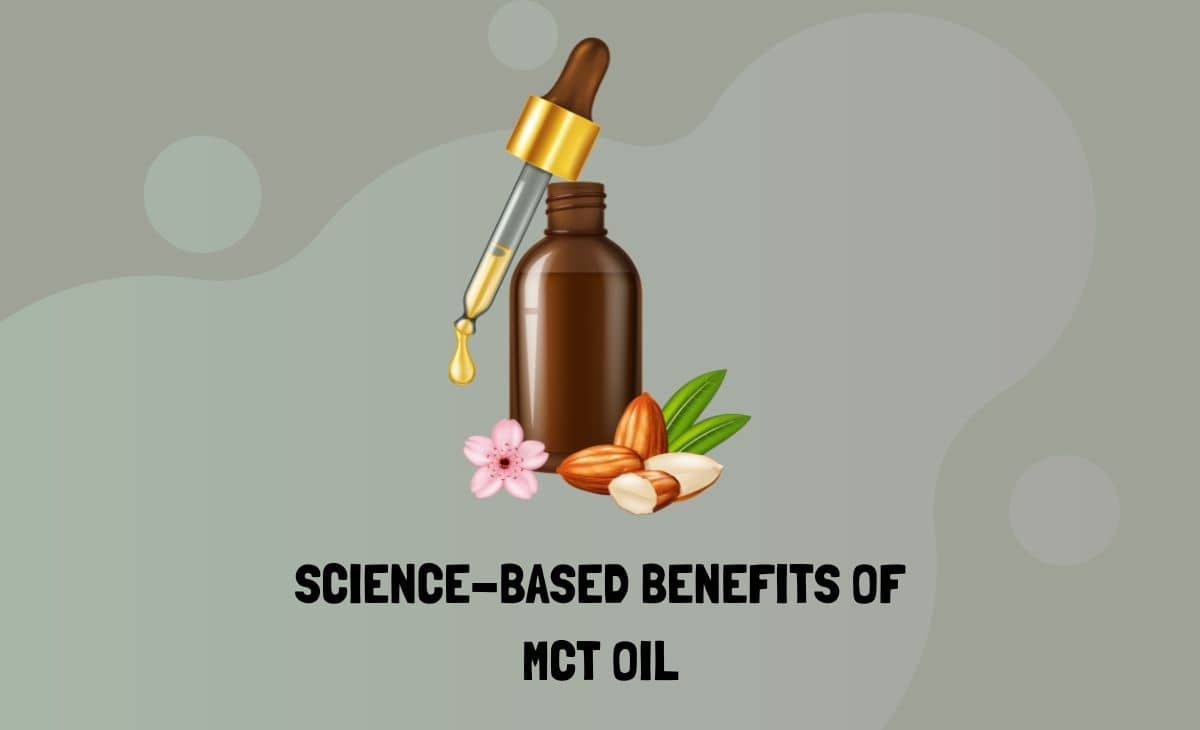 10 Science-Based Benefits of MCT Oil - Resurchify
