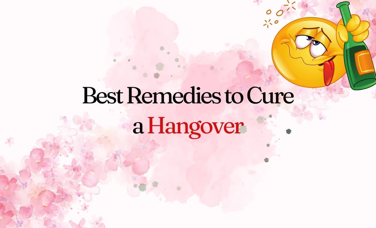 10 Best Ways to Prevent (and Cure) a Hangover - Resurchify