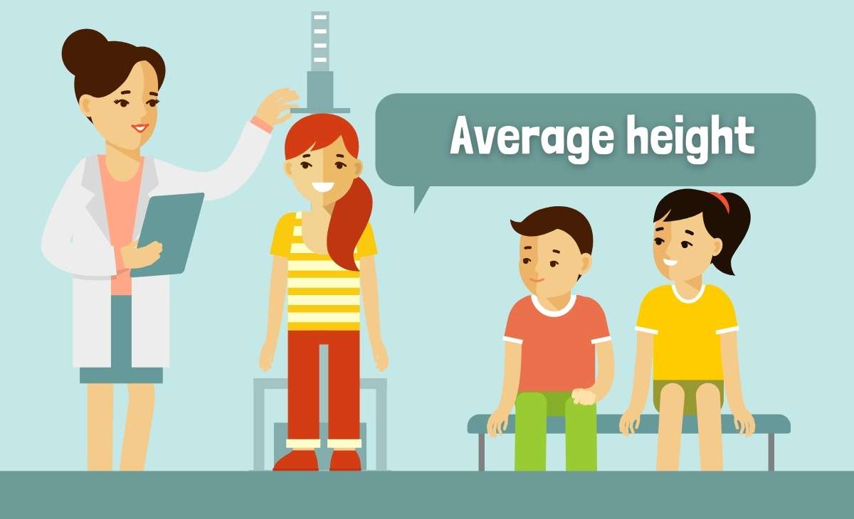Average Height for Women: America, World, Weight & More - Resurchify